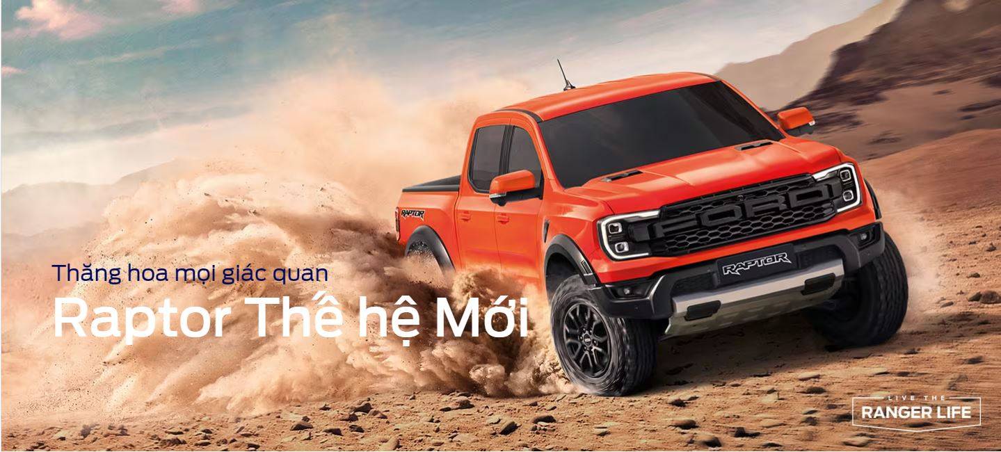 Ford Tây Ninh - Đại lý Showroom Ford Chính Hãng Tại Tây Ninh